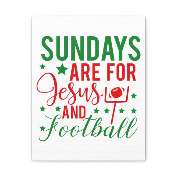 Express Your Love Gifts | Art | Scripture Sign Jesus And Football Mark ...